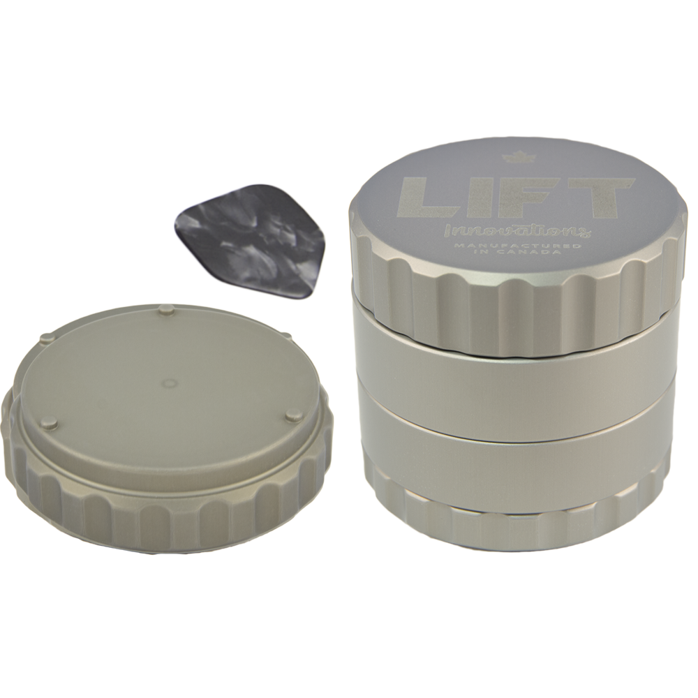 Lift Innovations Grinder 4-teilig